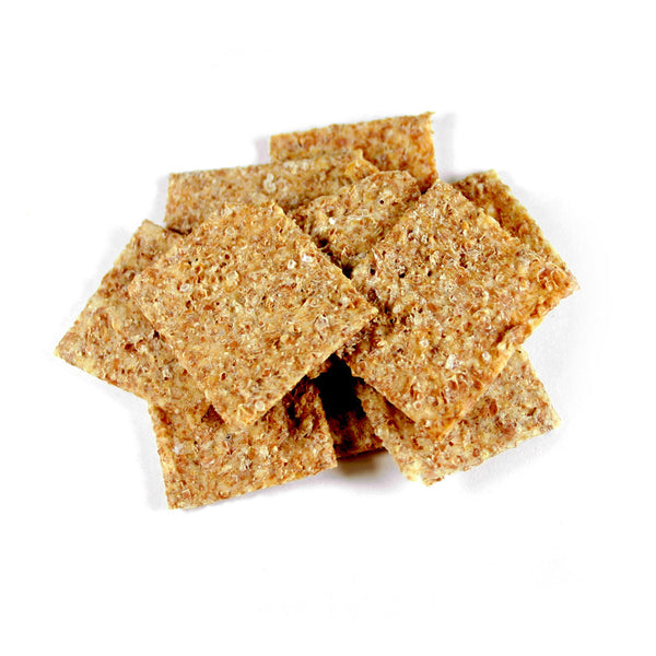 Hearty Spelt Flat Bread Crisps 4 pack - Columbia County Bread and Granola