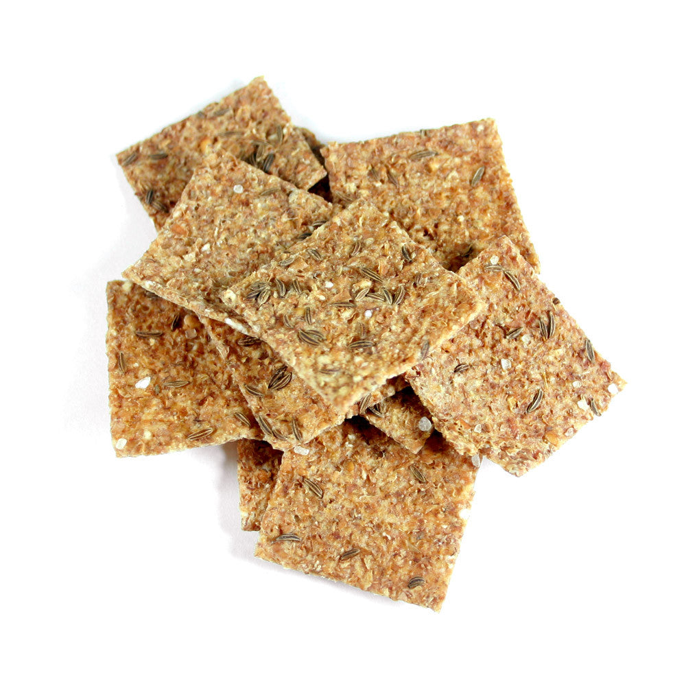 Flat Bread Crisps - Variety 4 Pack - Columbia County Bread and Granola